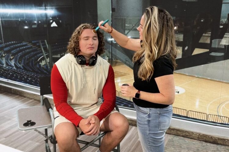 Former KU football player appears briefly in commercial with Patrick ...